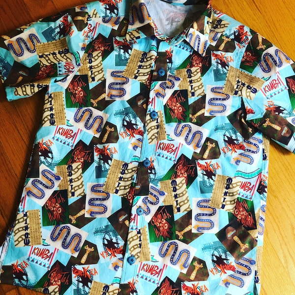 Birch Button up PDF Pattern - Etsy