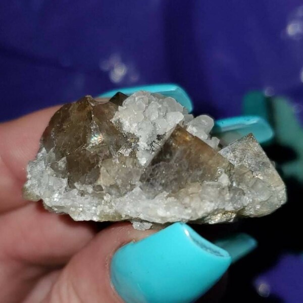 Aura Quartz Tower - Etsy