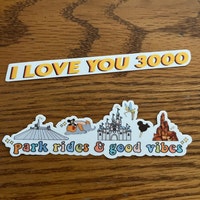 Minimalist Flower Sticker Pack - Etsy