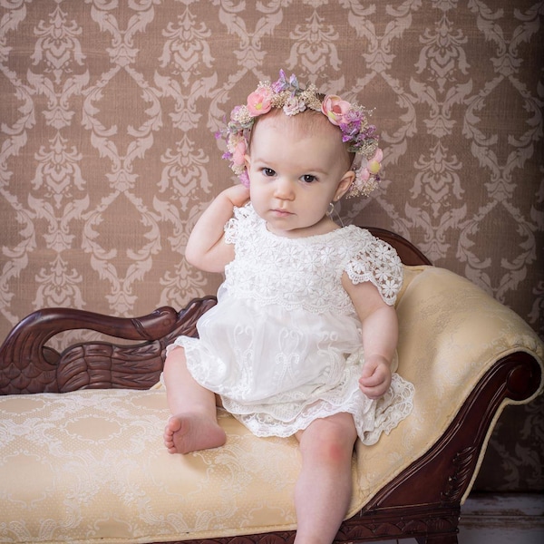 First Communion Dress, Confirmation Dresses, Holy Communion Dress ...