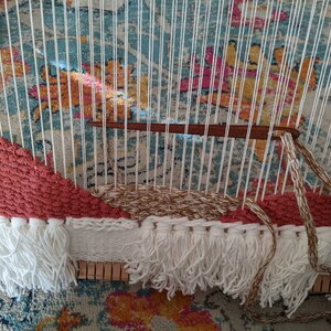 Tool-heddle Maker Jig for Creating String Wire Heddles for - Etsy