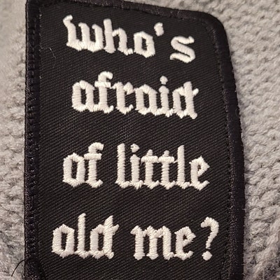 Taylor Swift Delicate 1, 2, 3 LGB Reputation Tour Iron-on Patch Taylor ...