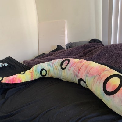 6.5' Custom Giant Tentacle Body Pillow - Etsy