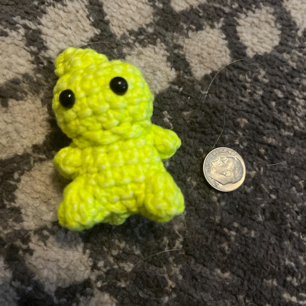Chibi Dragon Crochet Pattern - Etsy