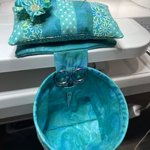 SEW IN STYLE Thread Catcher Sewing Pattern, Digital Download, Sewing ...