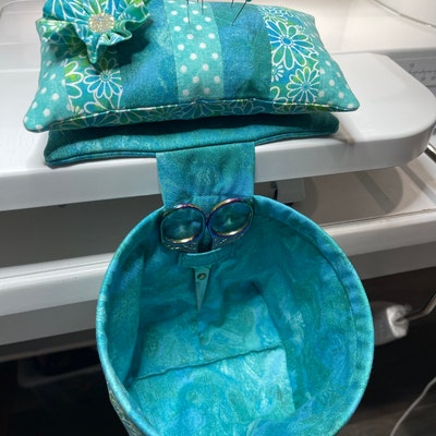 SEW IN STYLE Thread Catcher Sewing Pattern, Digital Download, Sewing ...