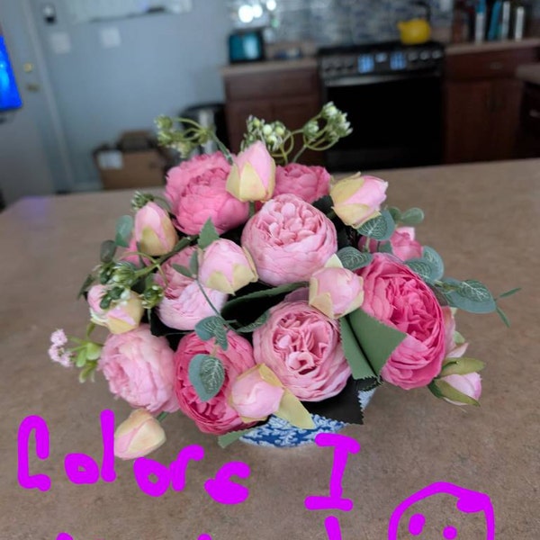 Wild Apple Blossom Tree Branches, Long Twigs, White Faux Flower Sprays ...