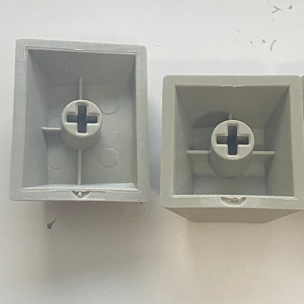 FREEZE Vintage Keycap Set for Mechanical Keyboards, Classic Beige ...