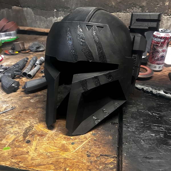 Juggernaut Armor | Heavy Mando | Paz Vizsla - 3D Print File - Etsy