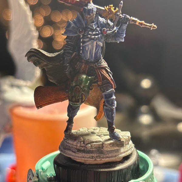 Male Knight Greatsword Miniature - Etsy