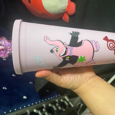 Iced Coffee Cup Cute Cup Pink Cup for Her Gifts for Her - Etsy