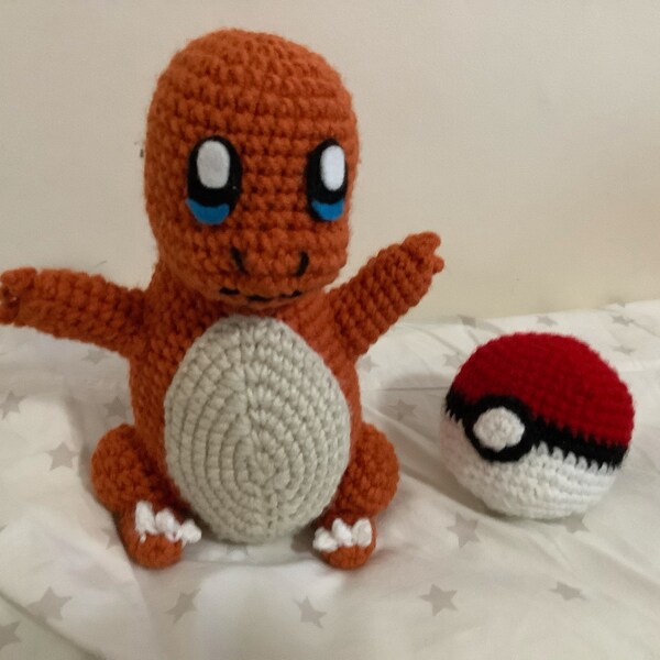 Sweet Peach Crochet Plushie - Etsy