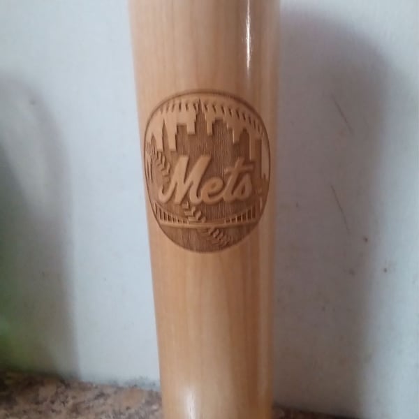 New York Mets Dugout Mug® | Baseball Bat Mug - Etsy