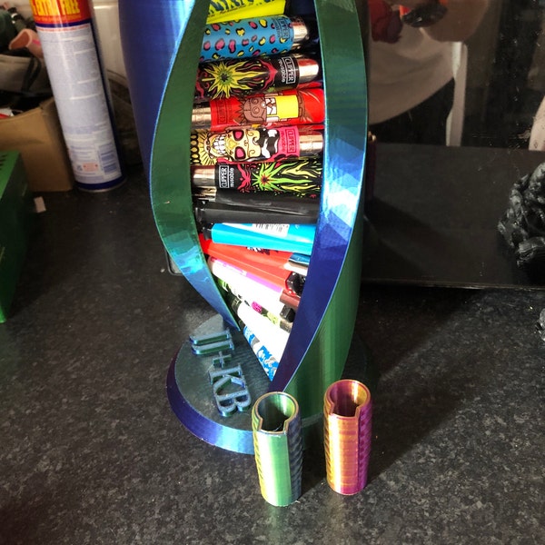 3d Printed Personalised Lightboxes - Etsy