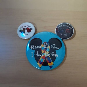 Bing Bong Flower 3 Button - Etsy