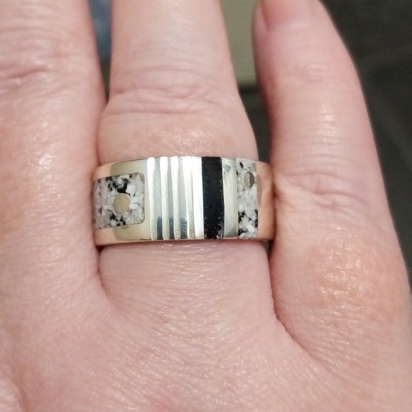 Sterling Silver, Scottish Wedding Ring, Outlander, Claire's Ring - Etsy