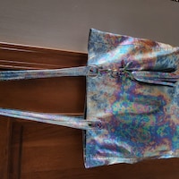 Lime Green Leather Tote Leather Zipper Pocket & Purse 2 - Etsy Australia