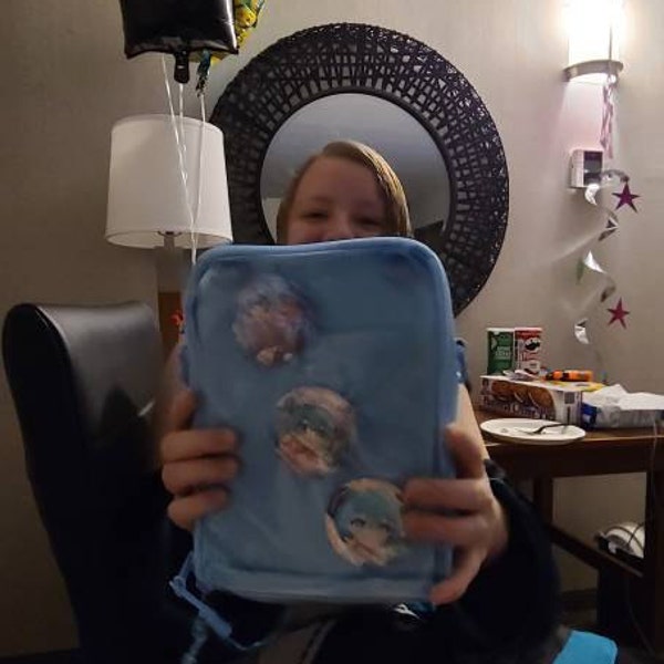 KASANE TETO: Tetoris - Print/poster (11x14" and 4x6") - Etsy