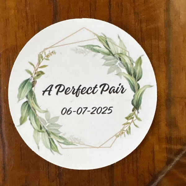 Custom Labels | Custom Stickers | Birthday | Party | Wedding | Baby Shower | Business | Bridal ...