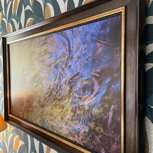 Frame for Samsung, Tablet Display Mounting Frame, Wall Tablet Frame ...