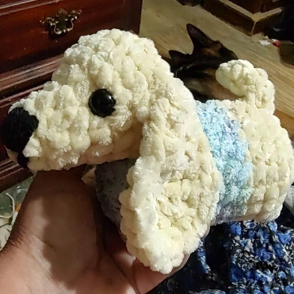 Ocean Sunfish Crochet Pattern, Stuffed Sea Animals Crochet Pattern ...