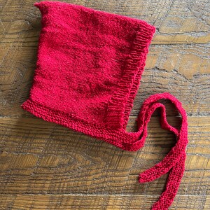 PDF Knitting Pattern Dixie Pixie Hat Knitting Pattern 0-10 Years - Etsy Canada