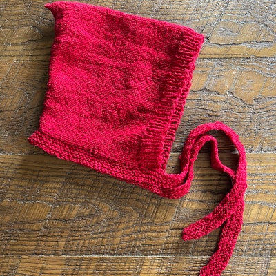 PDF Knitting Pattern Dixie Pixie Hat Knitting Pattern 0-10 Years - Etsy Canada