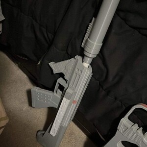 DRG Pickaxe Printed Kit - Etsy