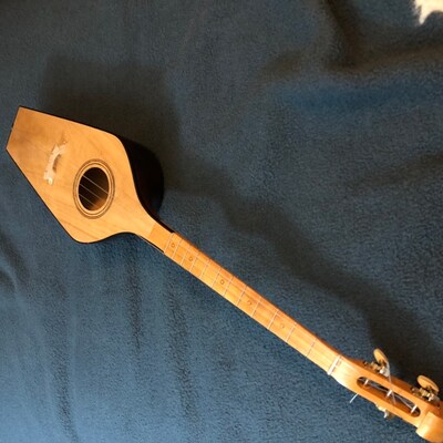 Fanduri and Salamuri .2 Instruments for the Price of One Panduri and ...