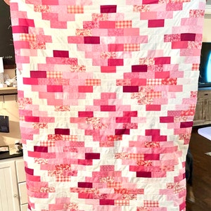 Inman Park Quilt Pattern - Etsy