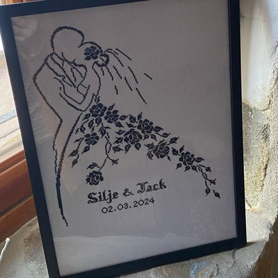 Cross Stitch Pattern Bible Verse 1 Corinthians 13:13 but the Greatest ...