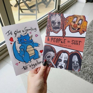 Tree Trunks I Baked You a Birthday Pie Inspired by Adventure Time / A5 ...