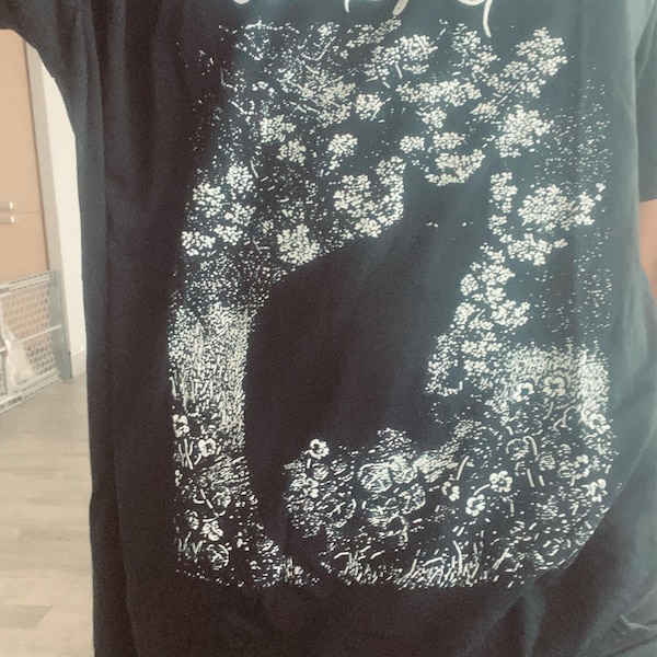 Mazzy Star Cat Shirt, 90s Alternative Rock, Hope Sandoval Tee, Mazzy ...