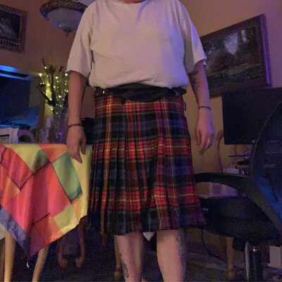 Firefighter Kilt Scottish Utility Kilt Fireman Kilt - Etsy