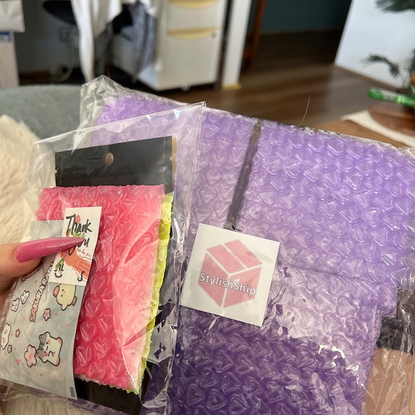 50pcs Wrap Labels Stickers Packaging Box Label Gift Sealing Stickers ...