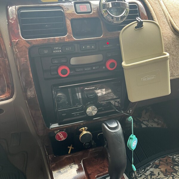 3rd Gen 4runner Cup Holders (round Mount) | Rear Cargo Mount | 3rd Gen ...