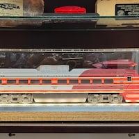 12" HO Scale Model Train Case - Etsy Canada