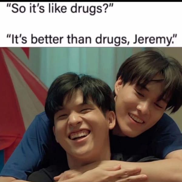 GMMTV Williamest Planner Sticker Set | Thamepo Thai BL Series | Wesley ...