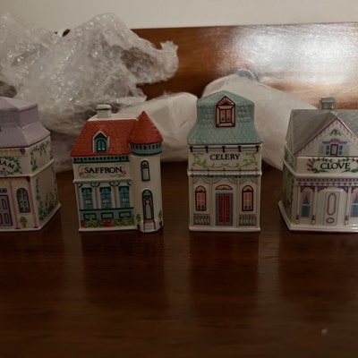 OGGI Brand Classic American Diner Series Figural Hand-painted Ceramic ...