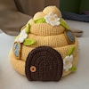 Merry-go-round Crochet Pattern - Etsy