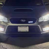 WRX Custom LED Grill Badge WRX Sti Rgb - Etsy Canada