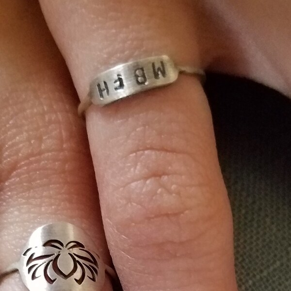 Kanji Symbol for Friendship, Chinese, Japanese, Statement Ring ...