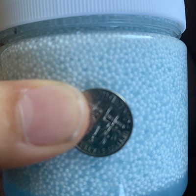 5 Gallons of Styrofoam Filler Beads Aprox. 1.5 Mm. and Smaller. - Etsy