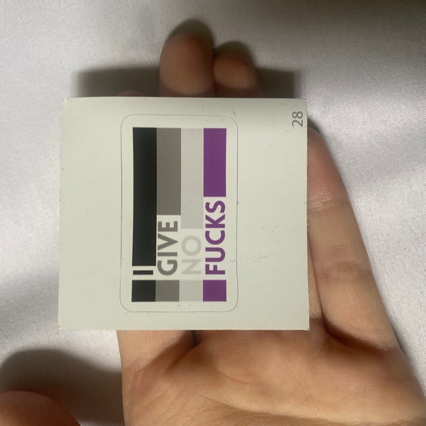 Aroace Pin Button, Abstract Aro Ace Art Gift, Discreet Aromantic ...