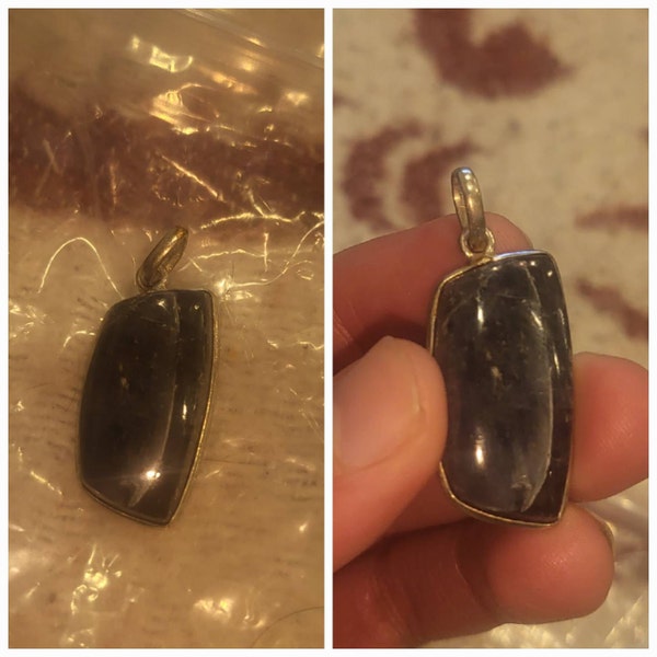 Linarite Smooth Oval Shape Cabochon/40x19x5mm/handmade/healing Stone ...