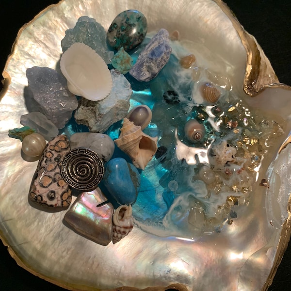 Ornate Chamber Pendulum, With Herkimer Like Diamondl, Unique Pendulum ...