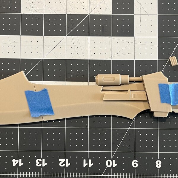 Vibro Cutlass 3D Files - Etsy