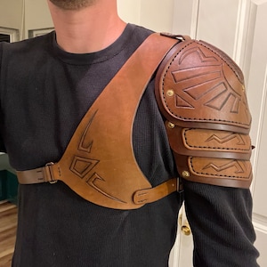 Leather Baldric Pattern / Viking Artwork / Digital Download - Etsy