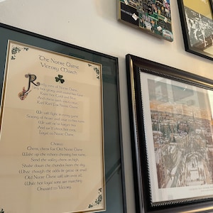 Retirement Poem Framed May You Always Have Work for Your | Etsy