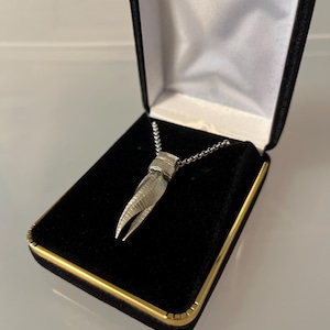 Elven Star Fantasy Opal Pendant, Mystical Silver Elf Jewelry With ...